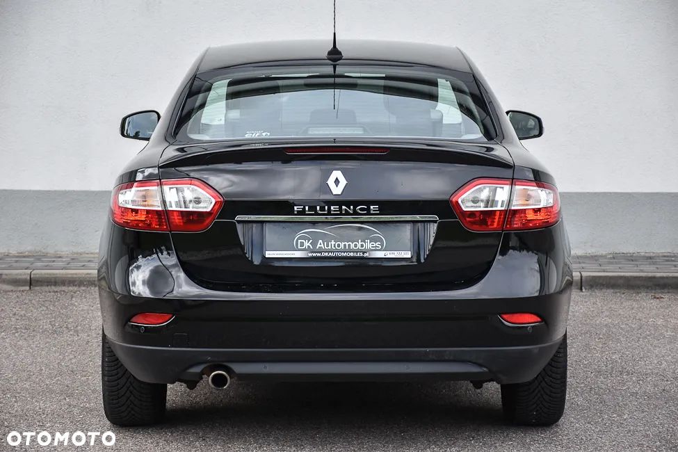 Używany Renault Fluence 2014 - 26 600 PLN, 157 800 km - Otomoto.pl