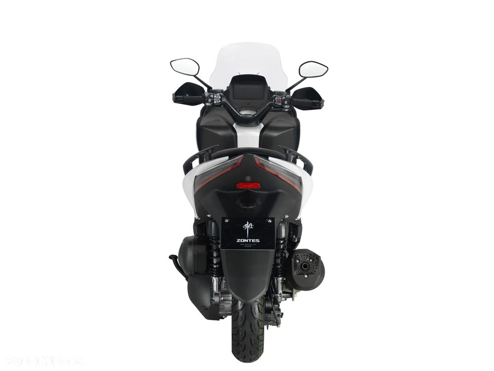Nowy Zontes 350E 2025 - 18 999 PLN - Otomoto.pl
