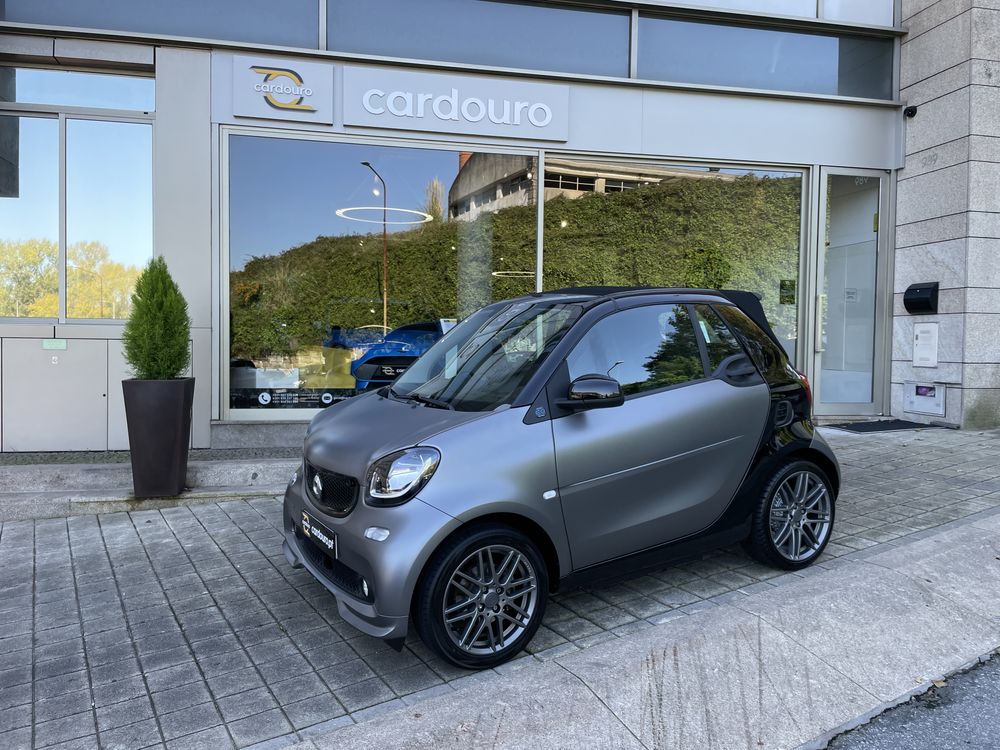 Usado Smart ForTwo Coupé 2019 - 15 900 EUR, 44 760 km - Standvirtual.com