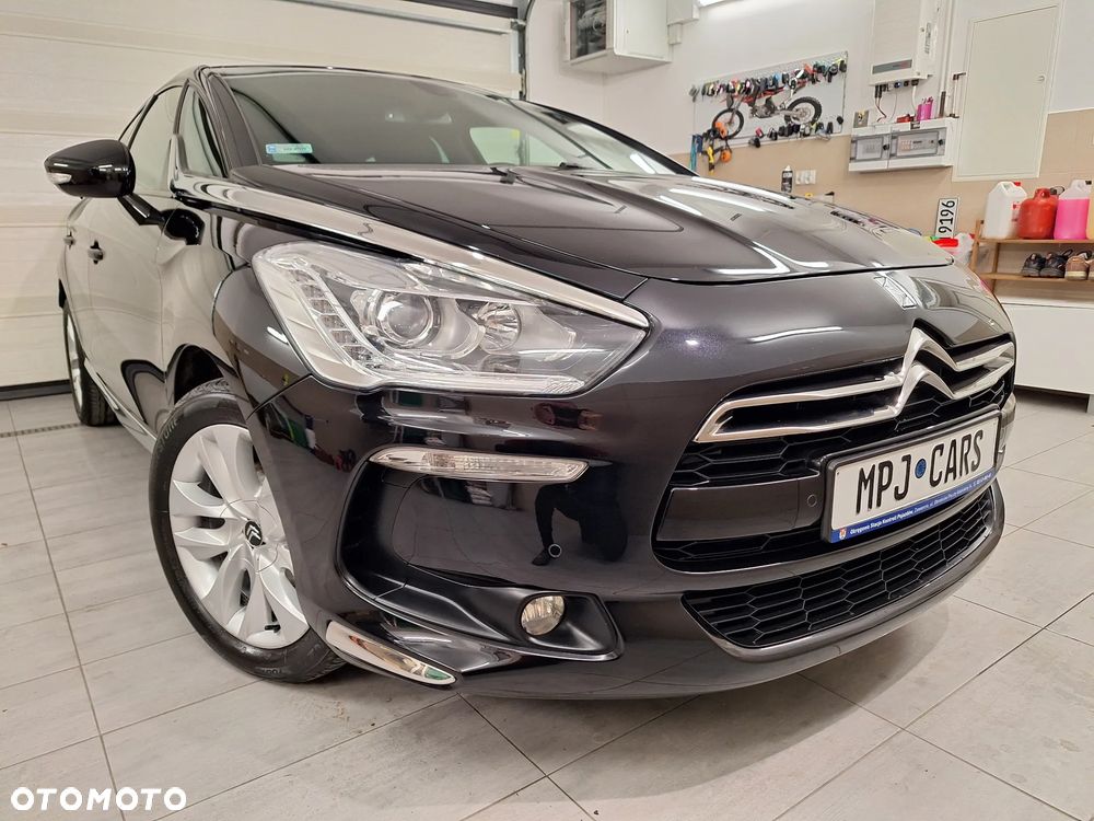 Używany Citroën DS5 2015 - 37 900 PLN, 212 000 km - Otomoto.pl