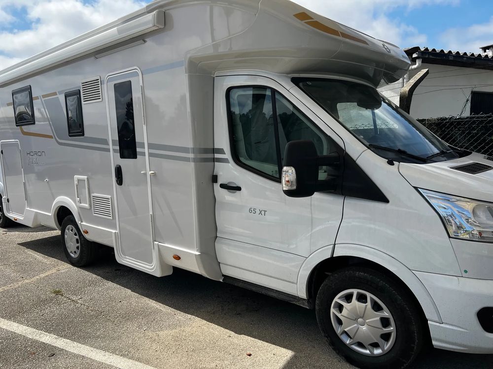 Novo CI International Horon 2024 - 81 990 EUR - Standvirtual.com