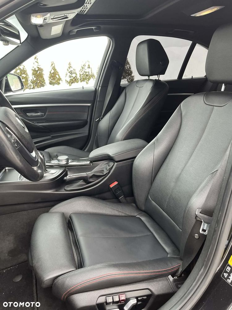 Używany BMW Seria 3 2018 - 87 500 PLN, 181 000 km - Otomoto.pl