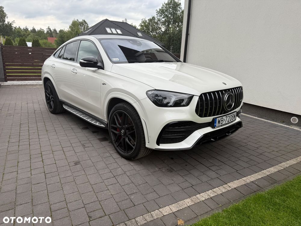 Używany Mercedes-Benz GLE 2021 - 355 000 PLN, 40 400 km - Otomoto.pl