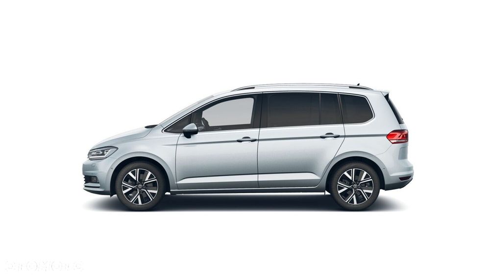 Nowy Volkswagen Touran 2025 - 169 460 PLN, 1 km - Otomoto.pl