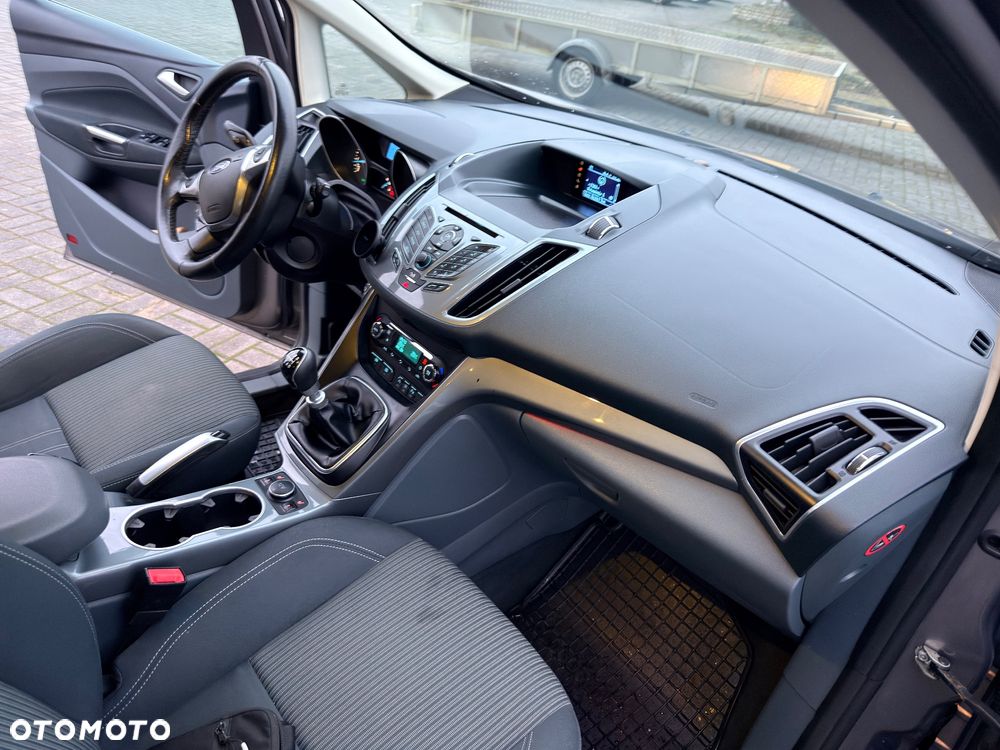 Używany Ford C-MAX 2013 - 22 700 PLN, 181 000 km - Otomoto.pl