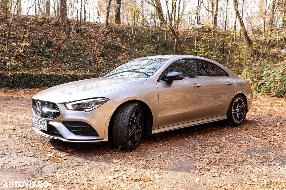 Utilizat Mercedes-Benz CLA 2020 - 33 250 EUR, 64 000 km - Autovit.ro