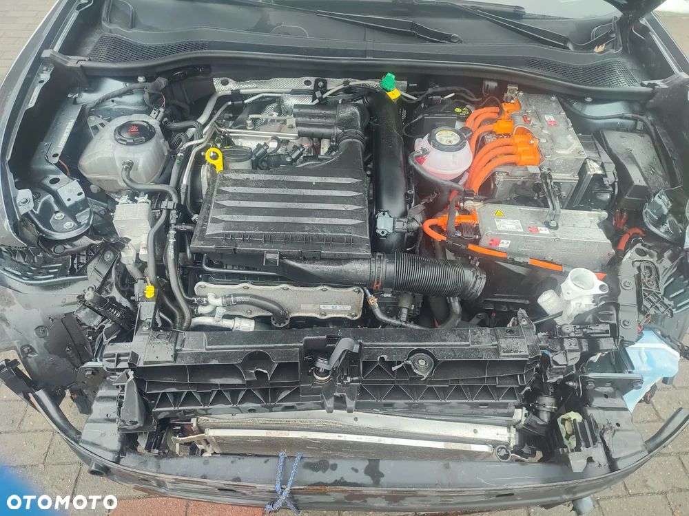 Używany Cupra Leon 2022 - 31 000 PLN, 65 000 km - Otomoto.pl