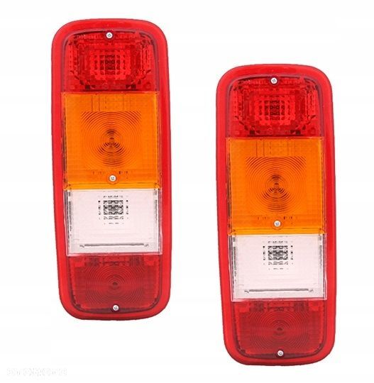 Nowy Lampy tylne - 160 PLN - Otomoto.pl