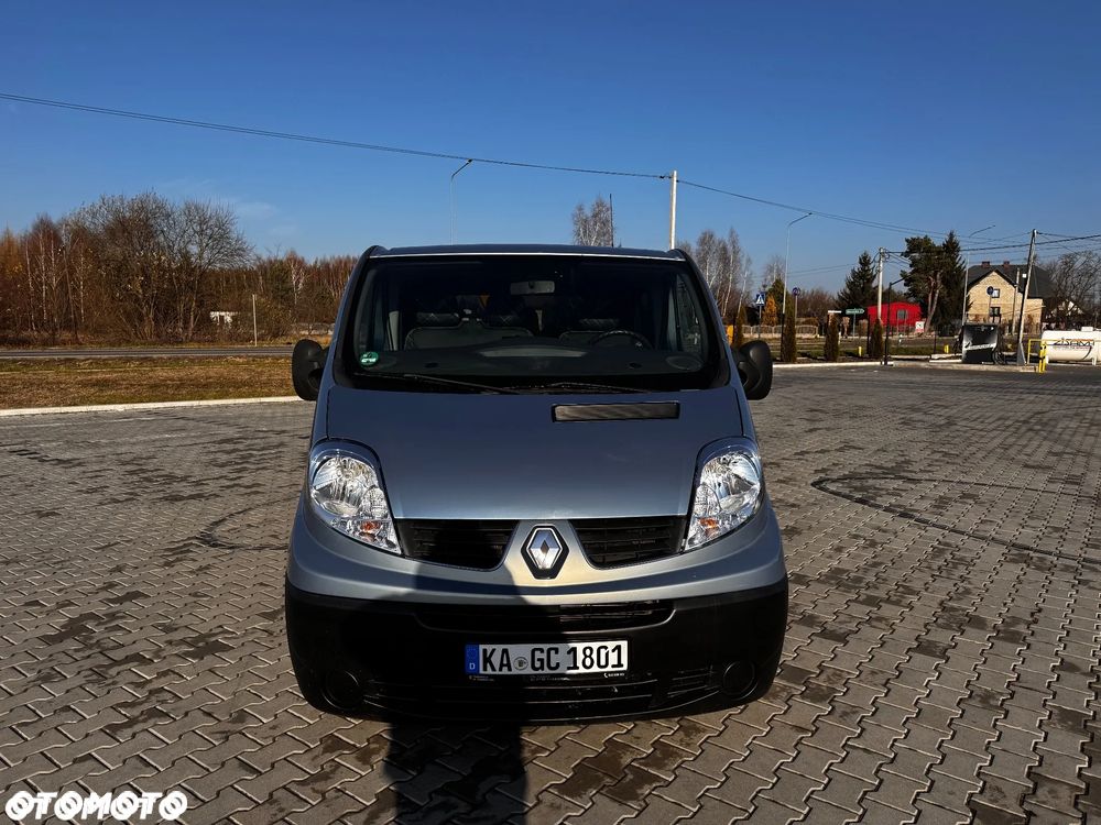 Używany Renault Trafic 2011 - 38 500 PLN, 284 000 km - Otomoto.pl