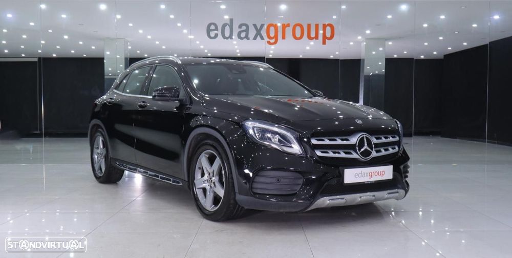Usados Mercedes-Benz GLA 180 - 23 490 EUR143 336 km, 2017 - Standvirtual