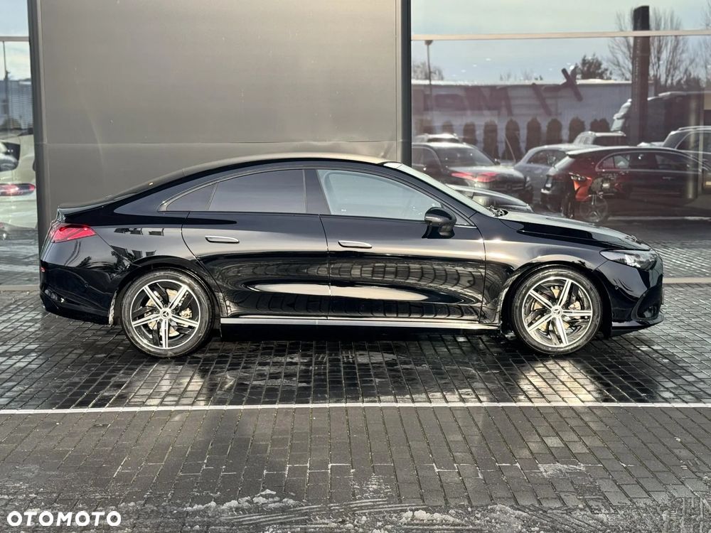 Nowy Mercedes-Benz CLA 2025 - 213 500 PLN, 5 km - Otomoto.pl