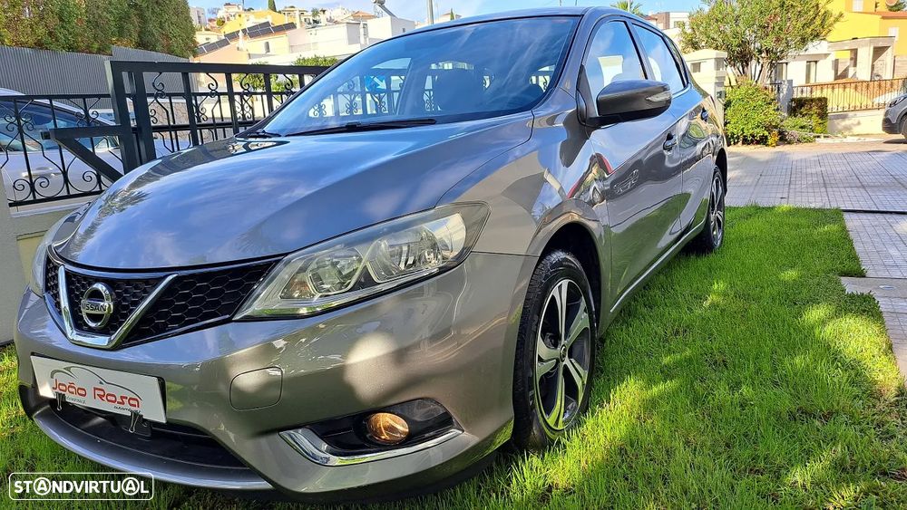 Usado Nissan Pulsar 2014 - 12 850 EUR, 60 000 km - Standvirtual.com