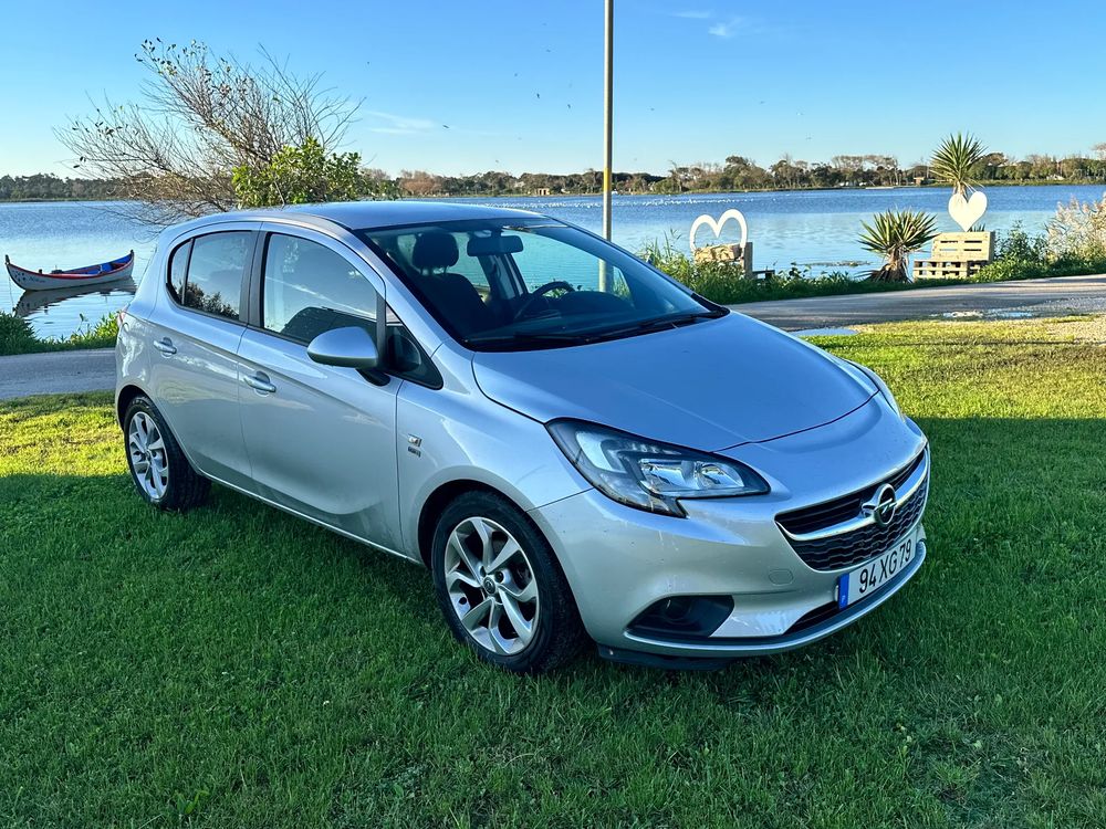 Usado Opel Corsa 2019 - 9 950 EUR, 100 765 km - Standvirtual.com