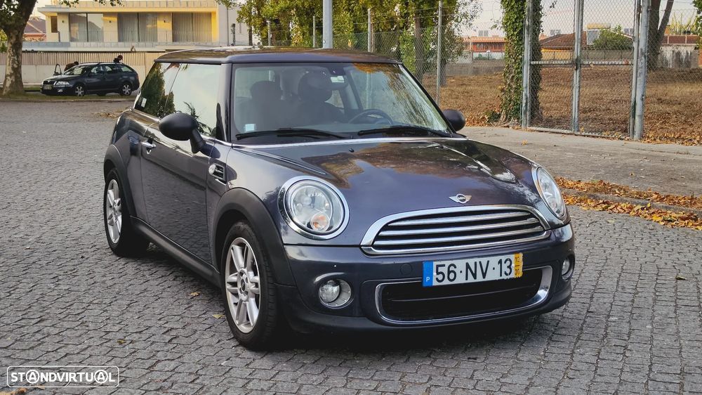 Usado MINI One 2013 - 10 950 EUR, 126 000 km - Standvirtual.com