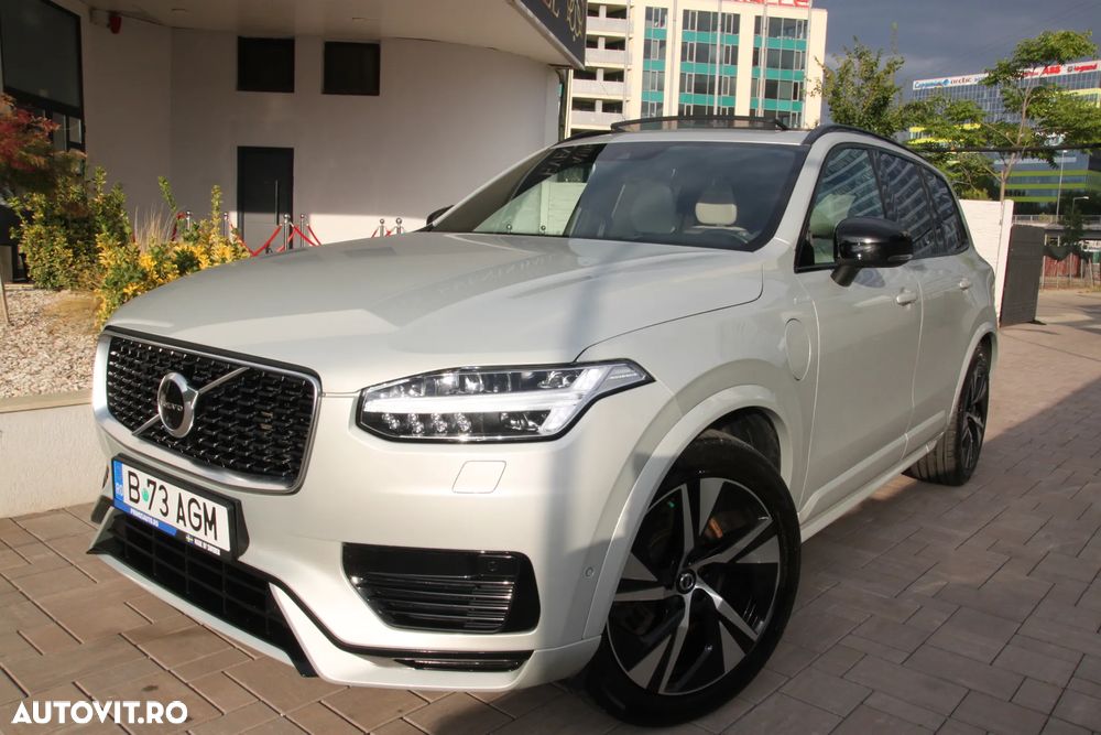 Utilizat Volvo XC 90 2021 - 47 979,61 EUR, 148 000 km - Autovit.ro