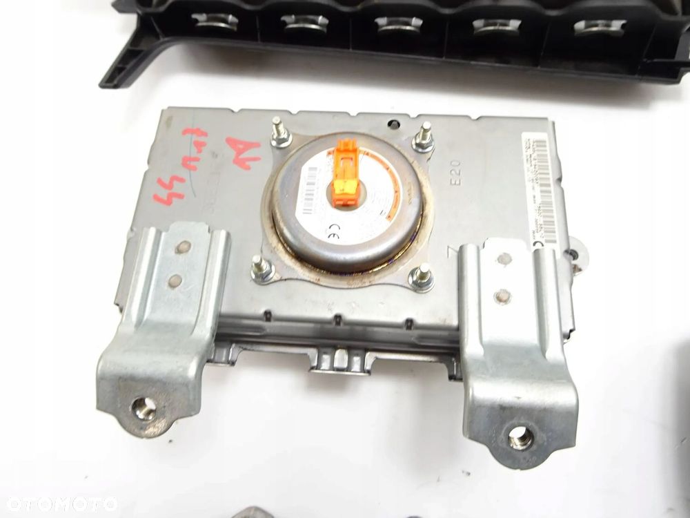 Używany Poduszki powietrzne - 1 034,23 PLN - Otomoto.pl