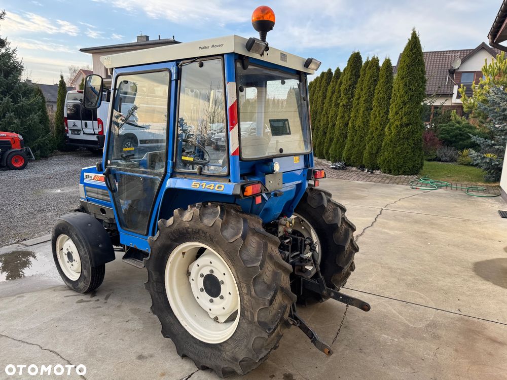 Używany Iseki 5140 1999 - 34 000 PLN - Otomoto.pl