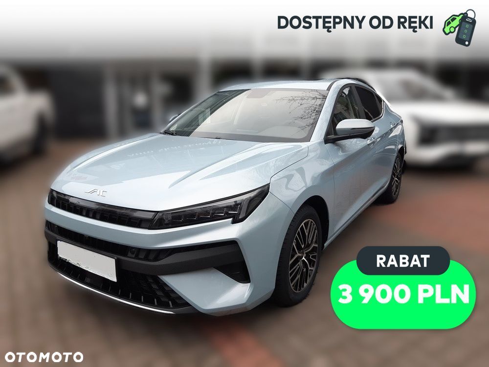 Nowy JAC J7 2025 - 91 000 PLN, 1 km - Otomoto.pl