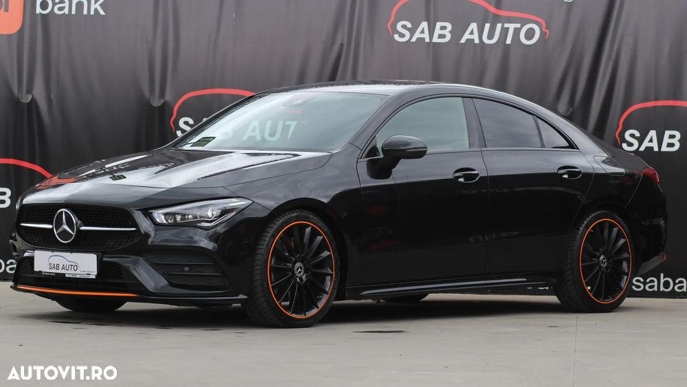 Utilizat Mercedes-Benz CLA 2020 - 31 498,11 EUR, 72 582 km - Autovit.ro