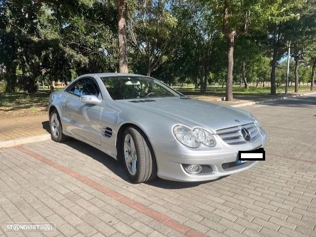 Usados Mercedes-Benz SL 350 - 27 500 EUR150 000 km, 2006 - Standvirtual
