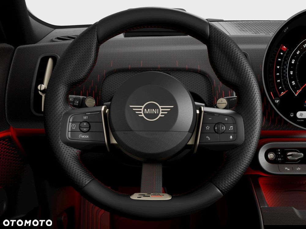 Używany MINI Countryman 2024 - 142 900 PLN, 24 525 km - Otomoto.pl