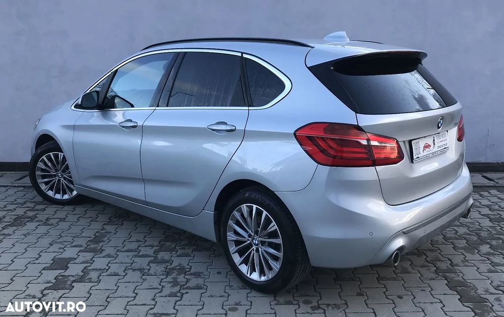 Utilizat BMW Seria 2 2019 - 16 990 EUR, 93 293 km - Autovit.ro