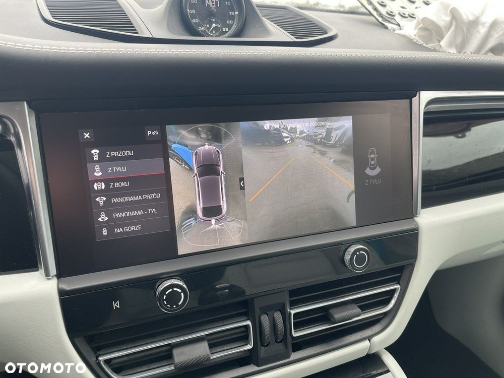 Używany Porsche Macan 2023 - 147 900 PLN, 35 200 km - Otomoto.pl