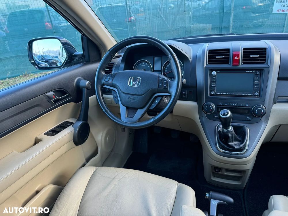 Utilizat Honda CR-V 2012 - 9 950 EUR, 183 000 km - Autovit.ro