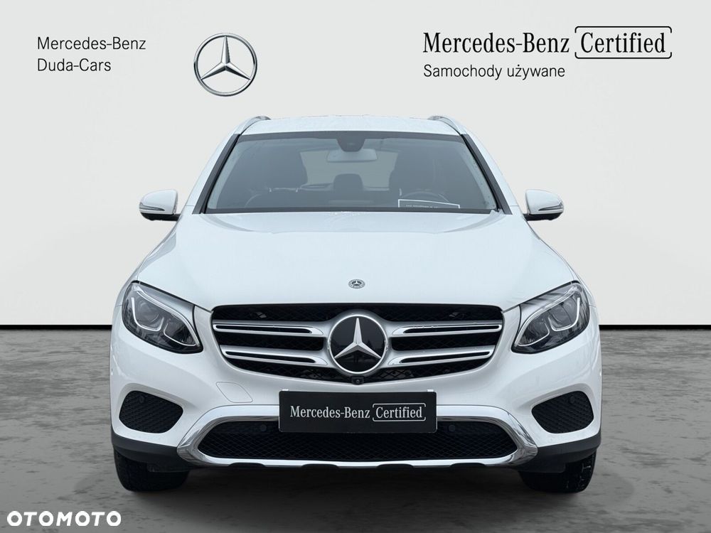 Używany Mercedes-Benz GLC 2019 - 114 900 PLN, 140 427 km - Otomoto.pl