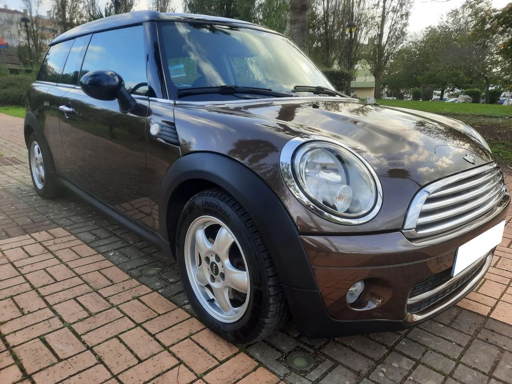 Usado MINI Clubman 2010 - 8 980 EUR, 199 000 km - Standvirtual.com