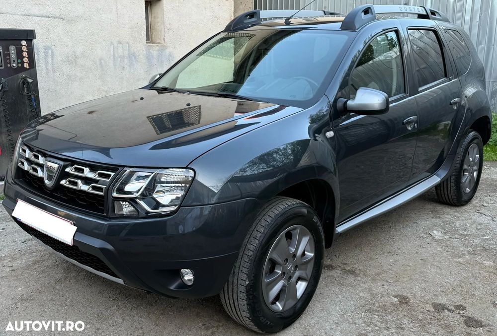 Utilizat Dacia Duster 2017 - 7 990 EUR, 145 000 km - Autovit.ro