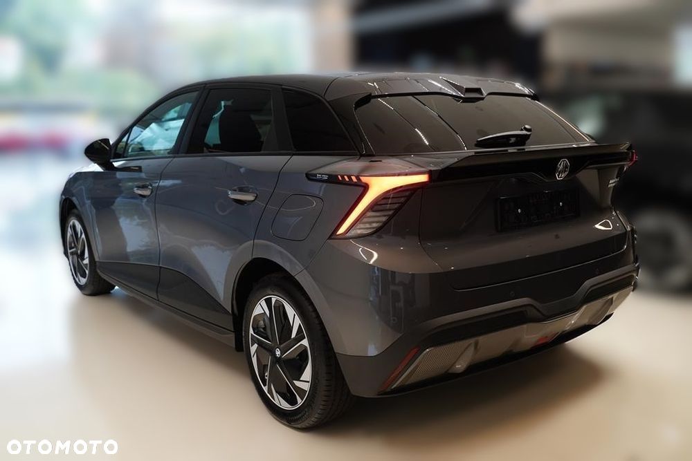 Nowy MG 4 2025 - 149 850 PLN, 1 km - Otomoto.pl