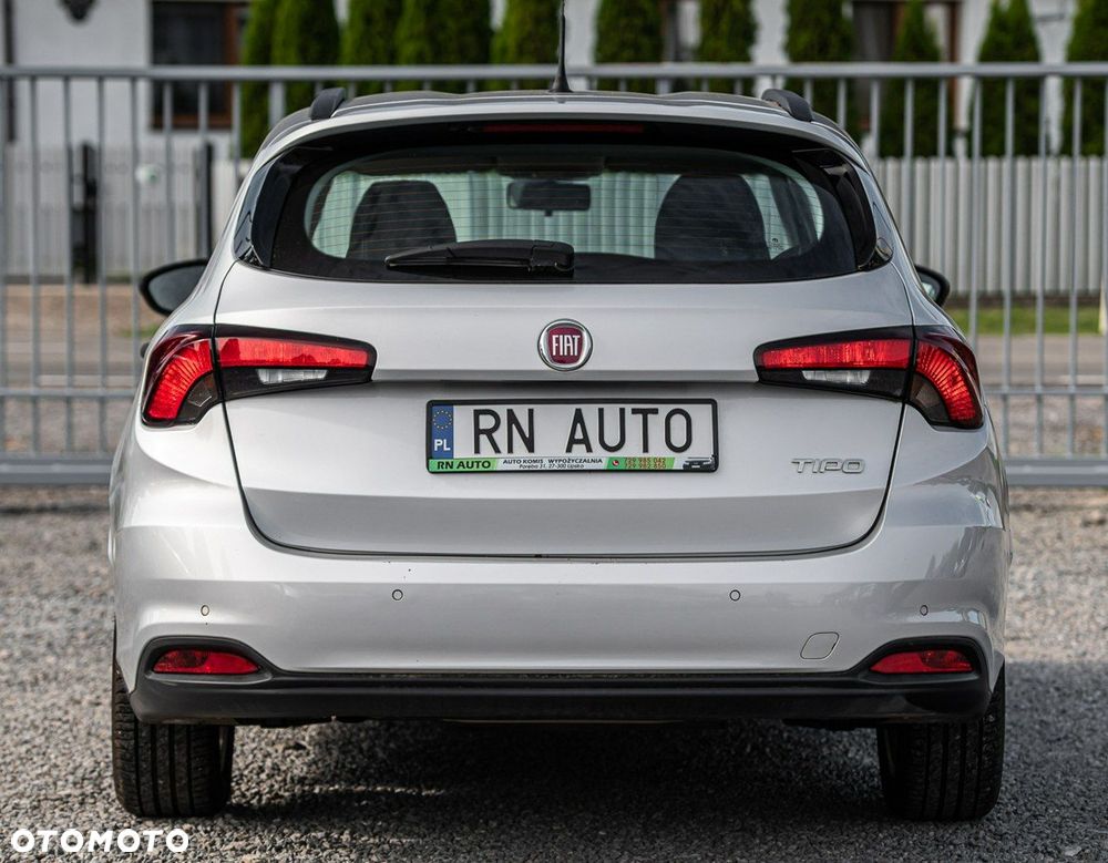 Używany Fiat Tipo 2017 - 37 000 PLN, 67 000 km - Otomoto.pl