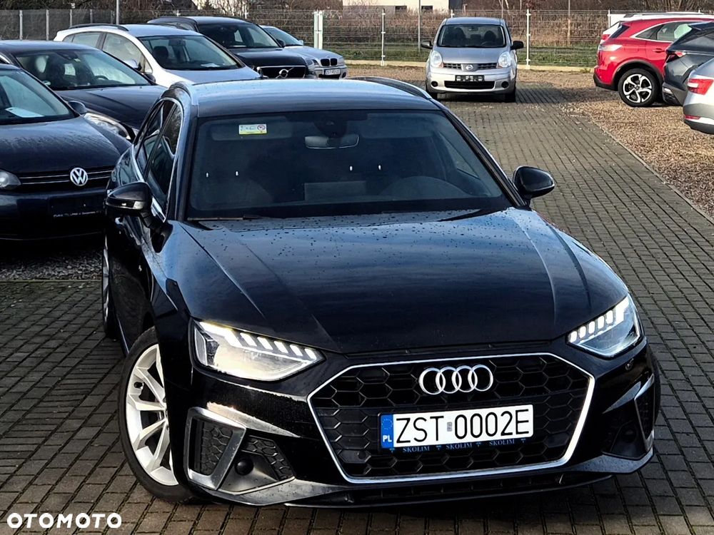 Używany Audi A4 Avant 2021 - 89 900 PLN, 179 000 km - Otomoto.pl