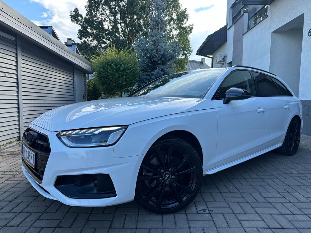 Używany Audi A4 2021 - 104 900 PLN, 165 400 km - Otomoto.pl