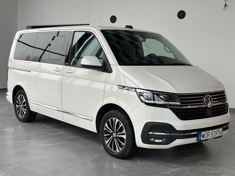 Używany Volkswagen Multivan 2020 - 199 900 PLN, 125 417 km - Otomoto.pl