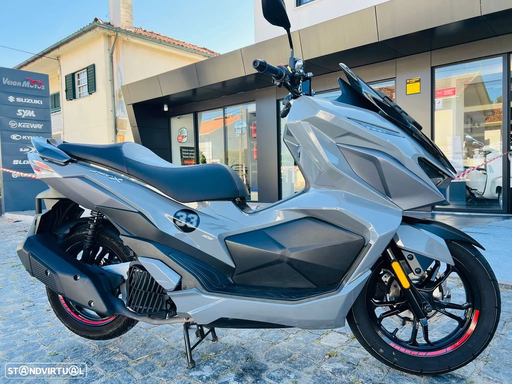 Usado Sym JET 2023 - 2 380 EUR - Standvirtual.com
