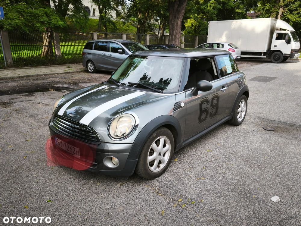 Używany MINI ONE 2009 - 12 900 PLN, 177 000 km - Otomoto.pl