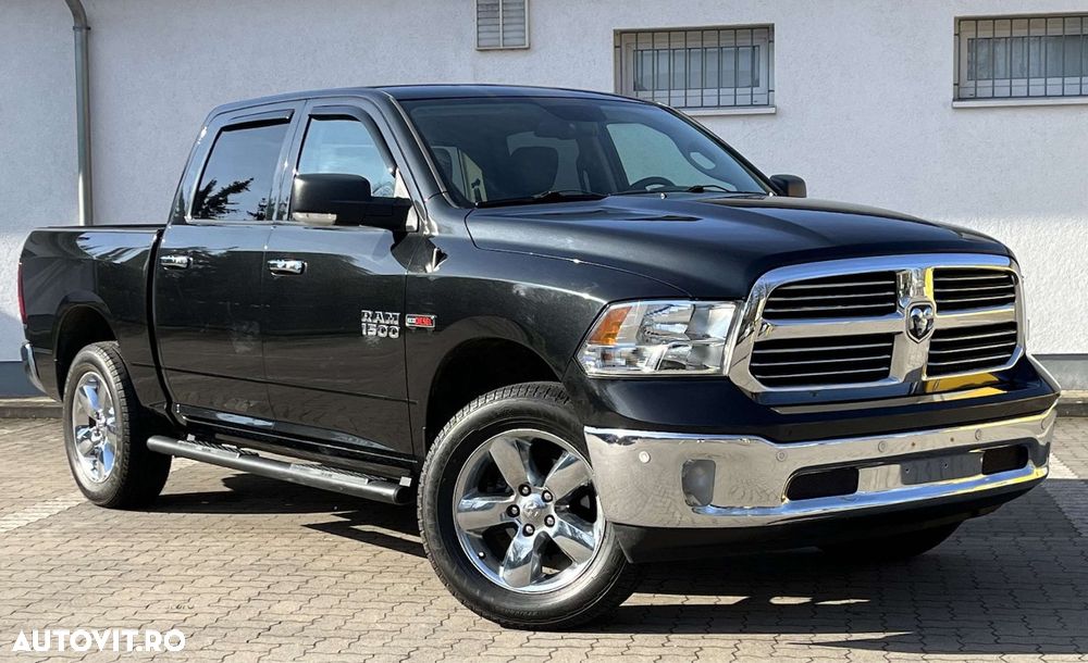 Utilizat Dodge RAM 2018 - 37 279,13 EUR, 97 243 km - Autovit.ro
