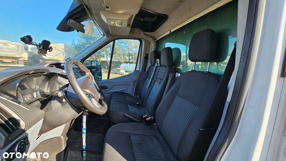 Używany Ford Transit L5 2017 - 38 745 PLN, 490 000 km - Otomoto.pl