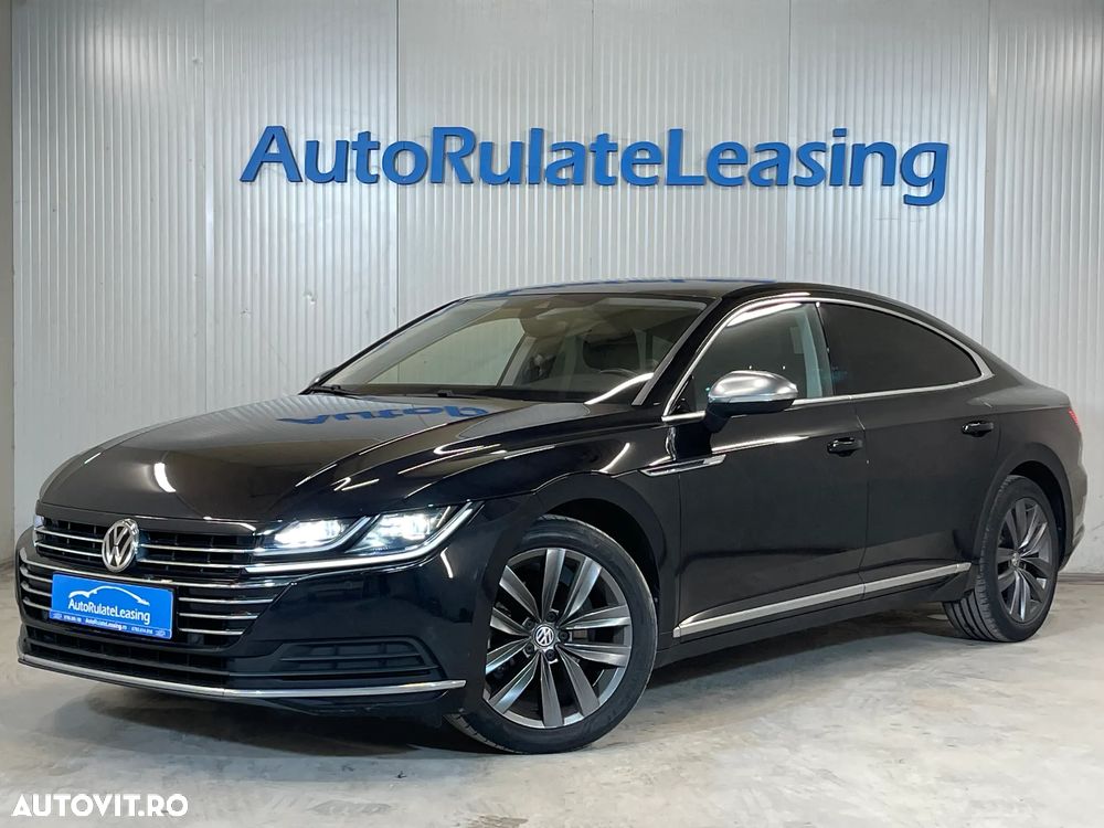 Utilizat Volkswagen ARTEON 2020 - 24 490,01 EUR, 114 144 km - Autovit.ro