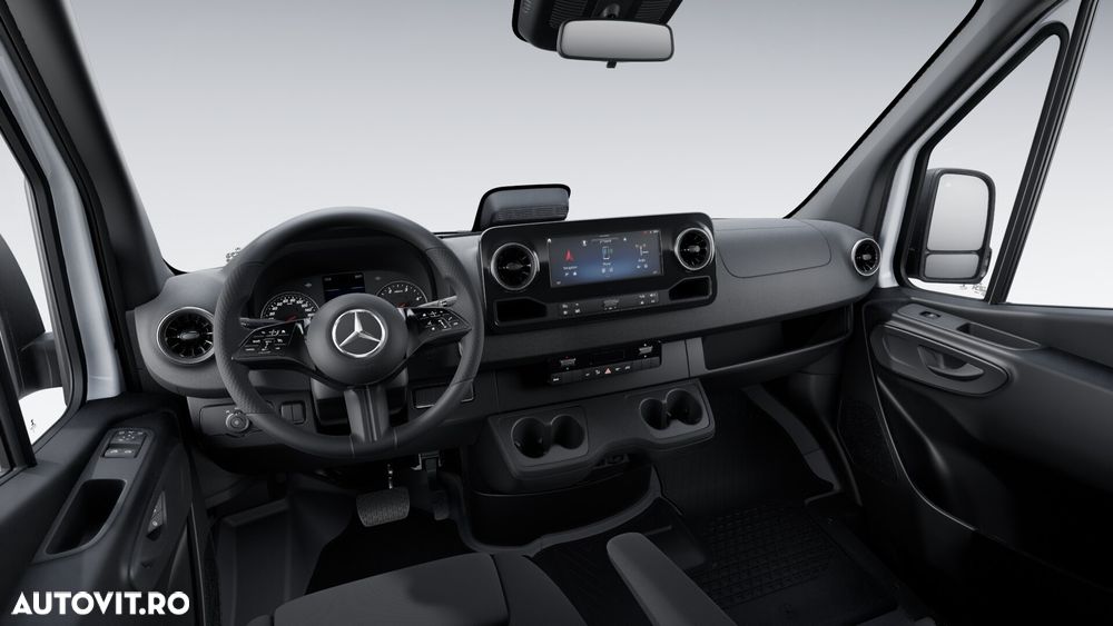 Nou Mercedes-Benz Sprinter 517 Cdi PRO E 2026 - 69 841,20 EUR, 7 km ...