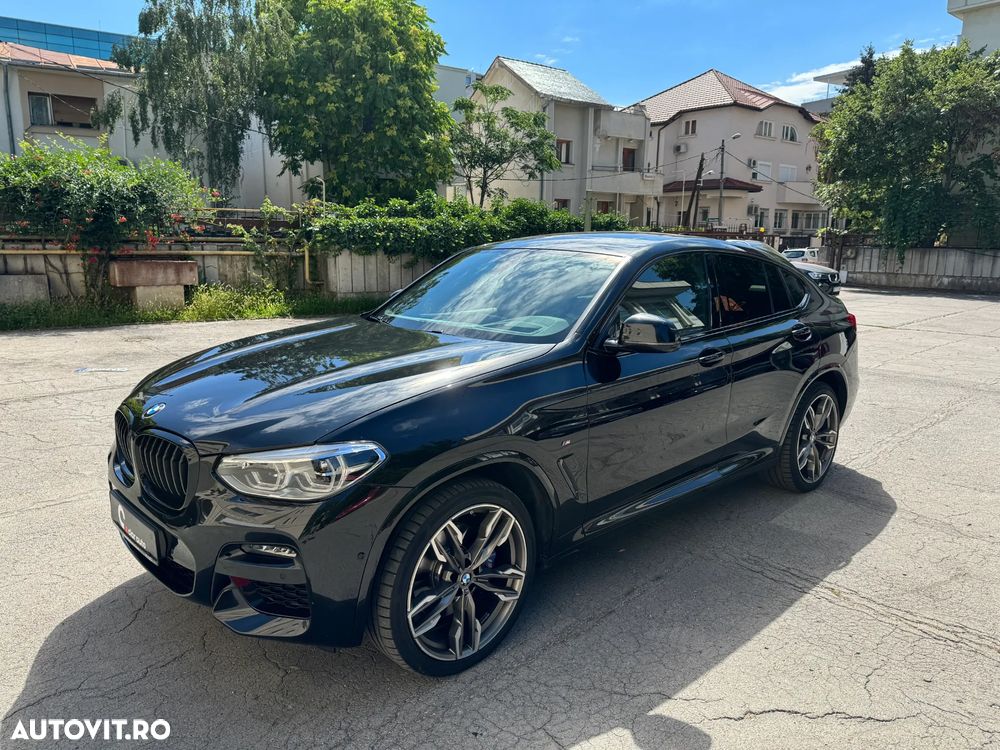 Second hand BMW X4 - 45 000 EUR89 800 km - Autovit