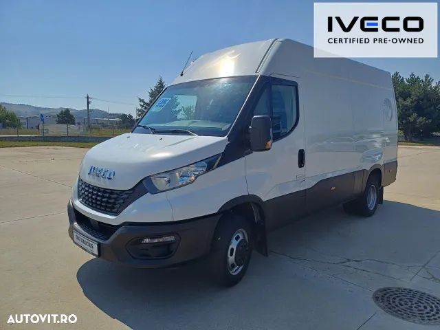 Second hand Iveco 35C18HV - 30 821 EUR101 315 km - Autovit