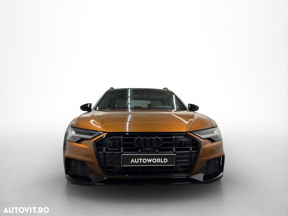 Utilizat Audi A6 Allroad 2024 - 95 300 EUR, 14 331 km - Autovit.ro