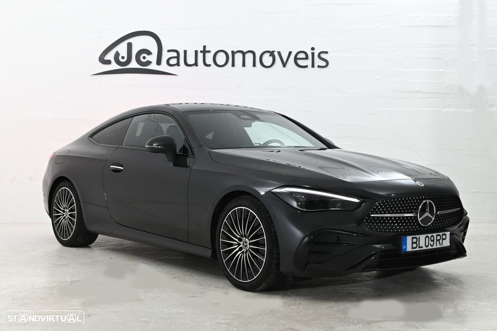 Usado Mercedes-Benz CLE 220 2024 - 62 900 EUR, 13 500 km - Standvirtual.com