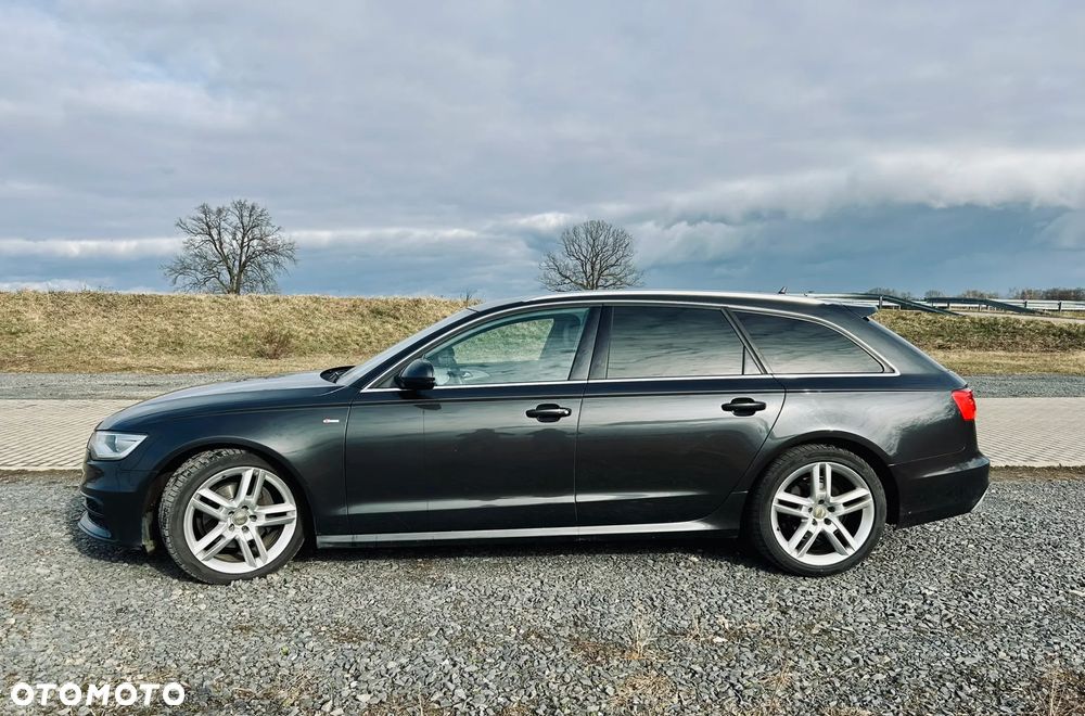 Używany Audi A6 2014 - 59 500 PLN, 225 319 km - Otomoto.pl