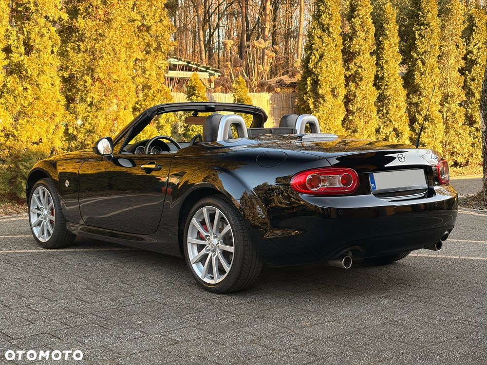Mazda Mx 5 Automatik