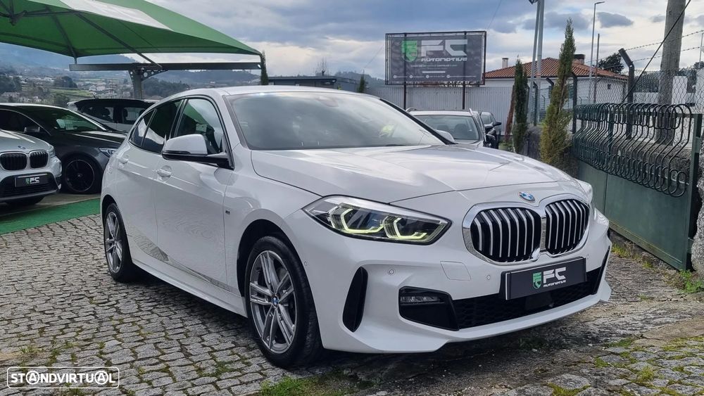 Usado BMW 116 2020 - 24 950 EUR, 86 000 km - Standvirtual.com