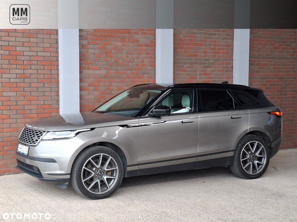 Używany Land Rover Range Rover Velar 2022 - 252 500 PLN, 118 215 km ...